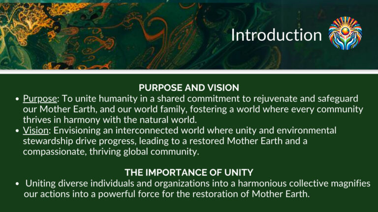 The Pledge - A Sacred Covenant